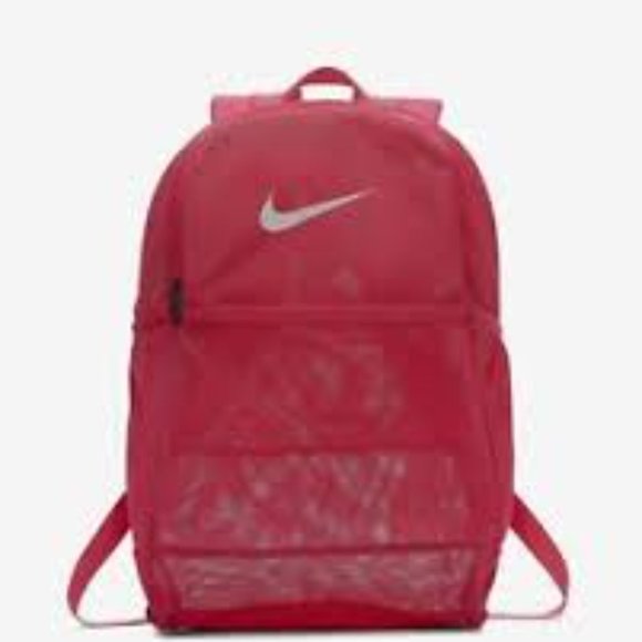Nike | Bags | Nike Unisexadult Brasilia Mesh Backpack 9 | Poshmark